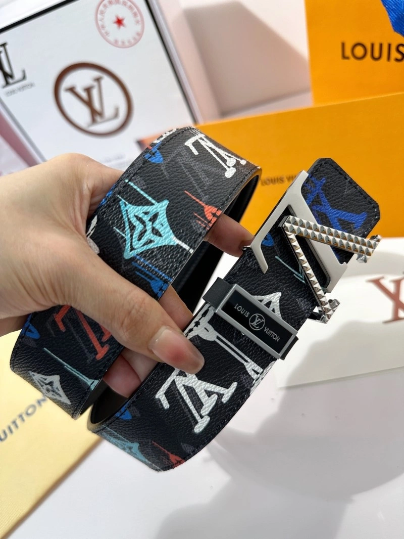 Mirror quality Louis Vuitton Belts