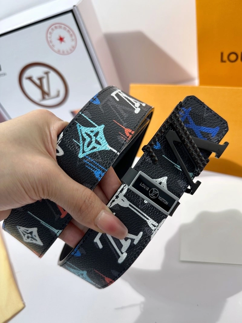 Mirror quality Louis Vuitton Belts