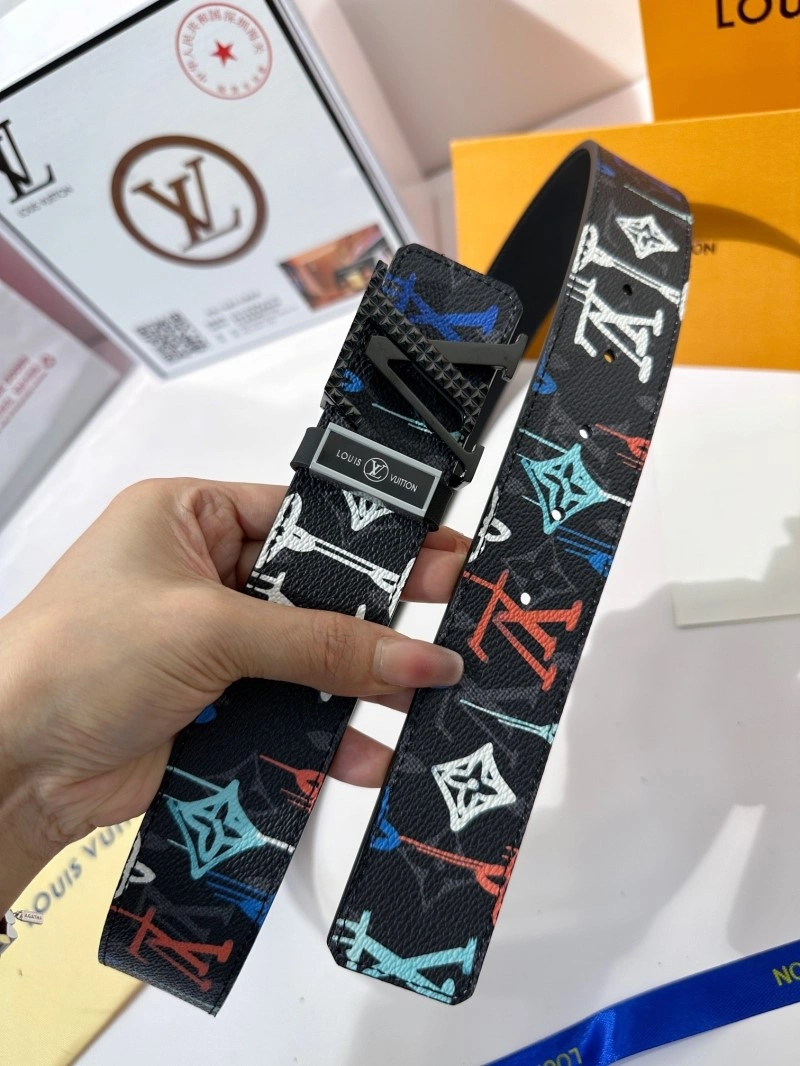 Mirror quality Louis Vuitton Belts
