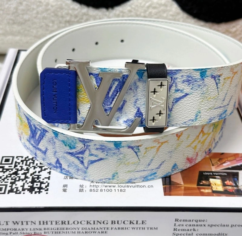Brand-original Louis Vuitton Belts