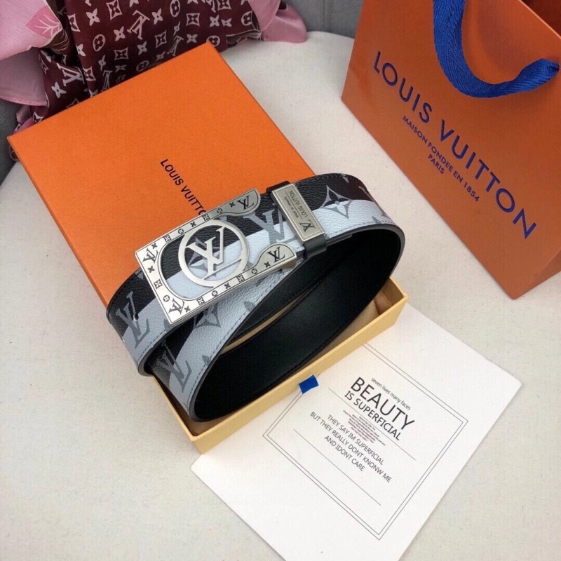 Value-priced Louis Vuitton Belts