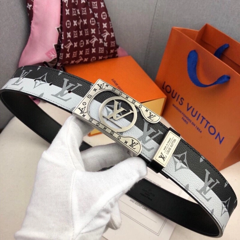 Value-priced Louis Vuitton Belts