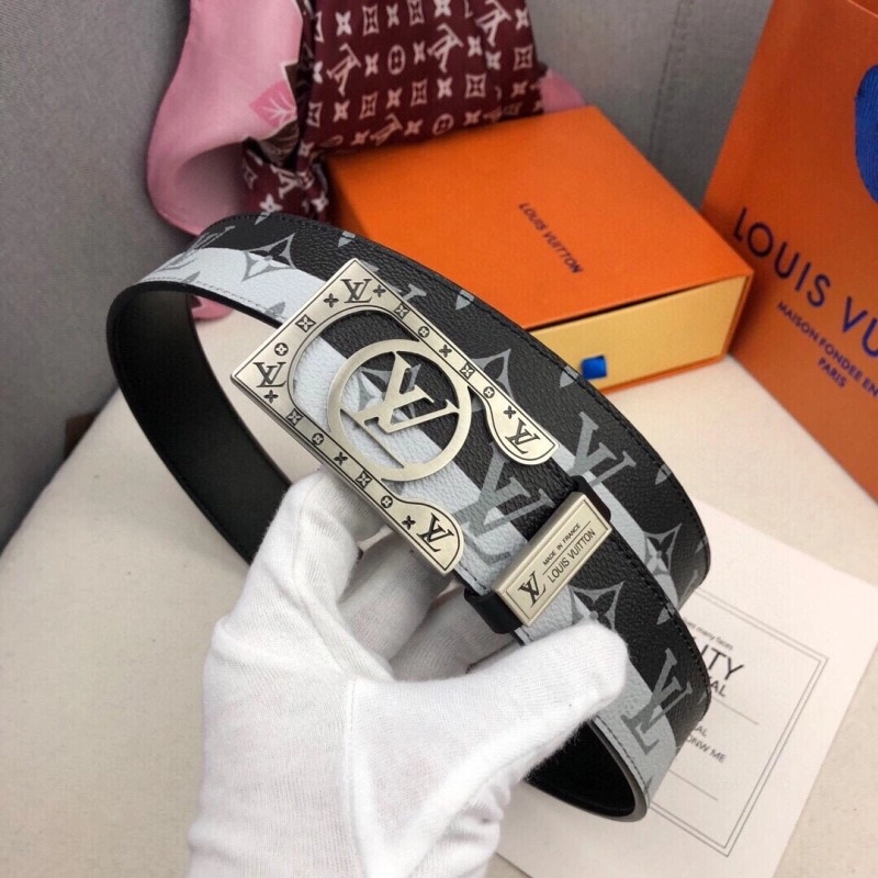 Value-priced Louis Vuitton Belts