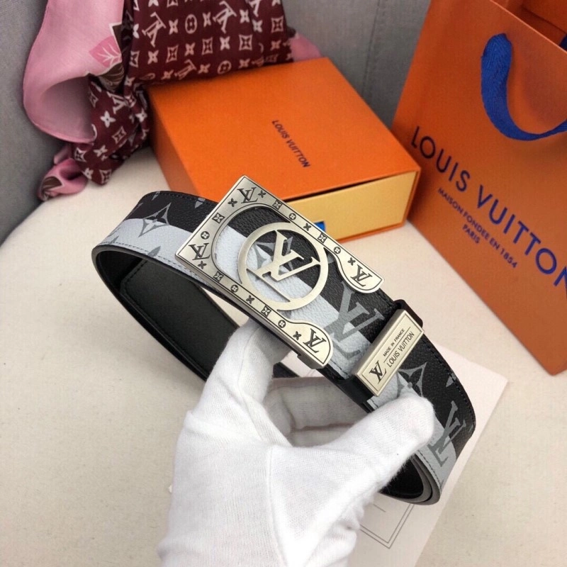 Value-priced Louis Vuitton Belts