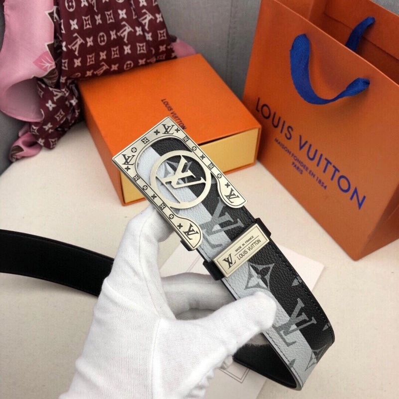 Value-priced Louis Vuitton Belts