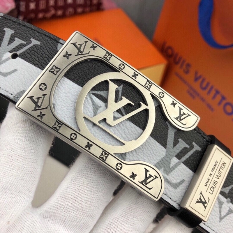 Value-priced Louis Vuitton Belts