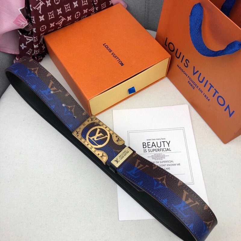 Mirror quality Louis Vuitton Belts