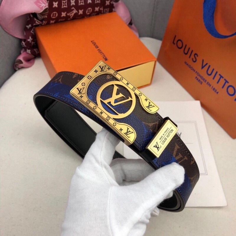 Mirror quality Louis Vuitton Belts