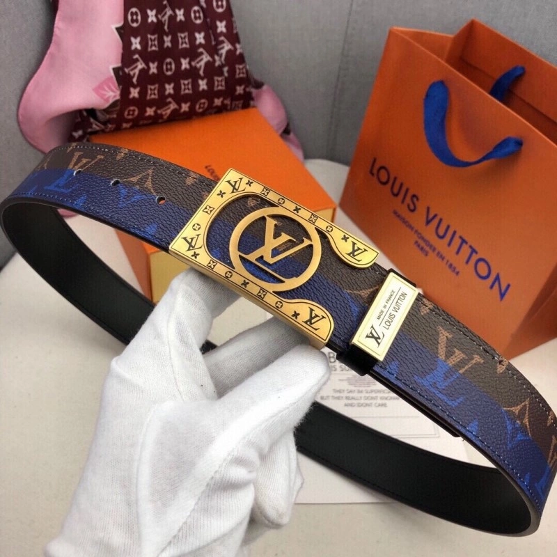Mirror quality Louis Vuitton Belts