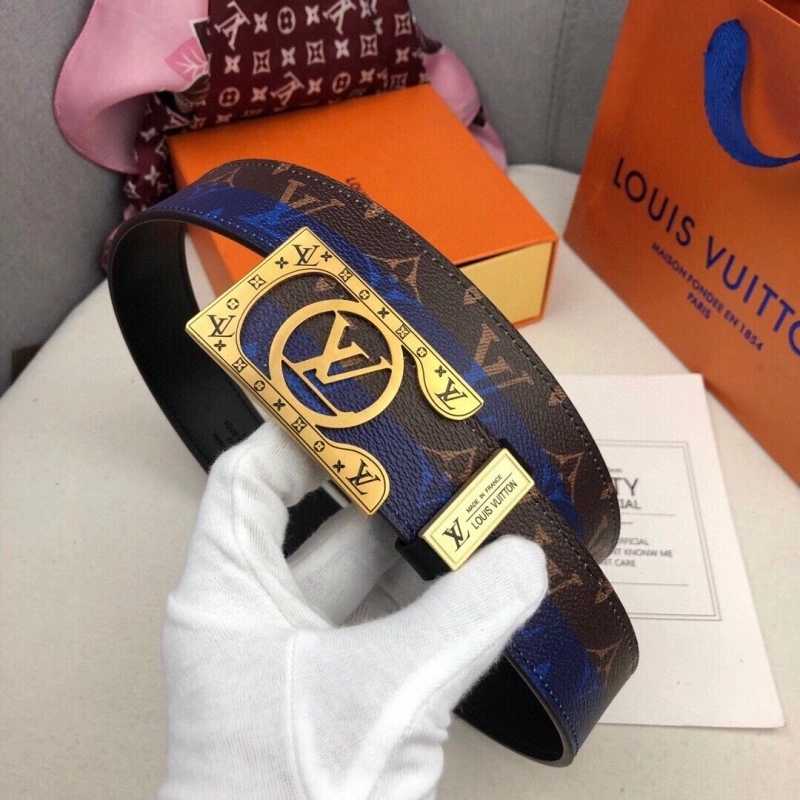 Mirror quality Louis Vuitton Belts