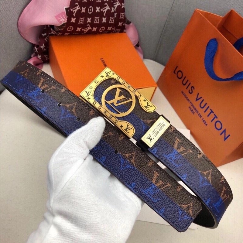 Mirror quality Louis Vuitton Belts