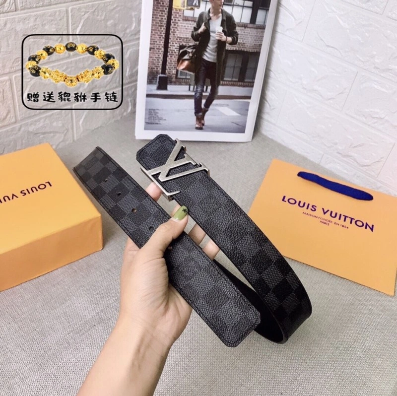 Brand-original Louis Vuitton Belts