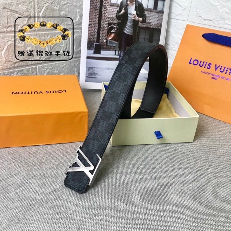 Brand-original Louis Vuitton Belts