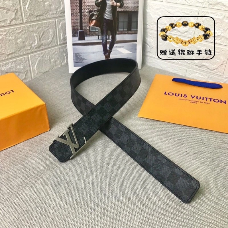 Brand-original Louis Vuitton Belts
