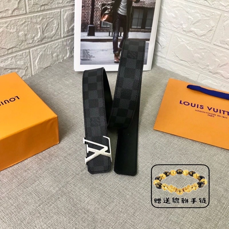 Brand-original Louis Vuitton Belts