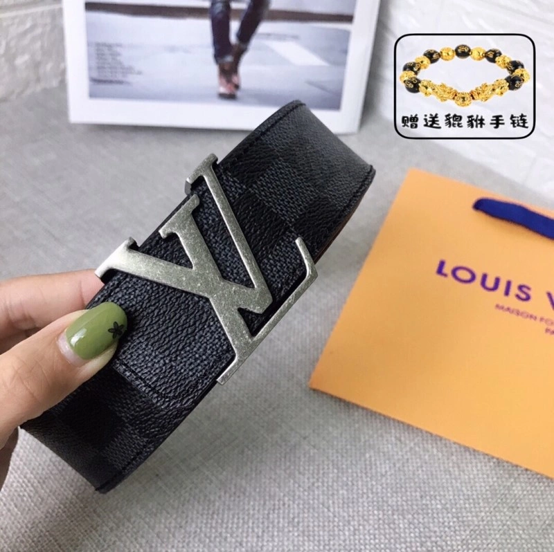 Brand-original Louis Vuitton Belts