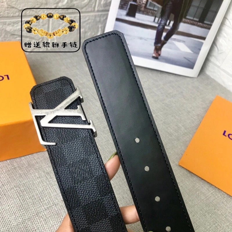 Brand-original Louis Vuitton Belts