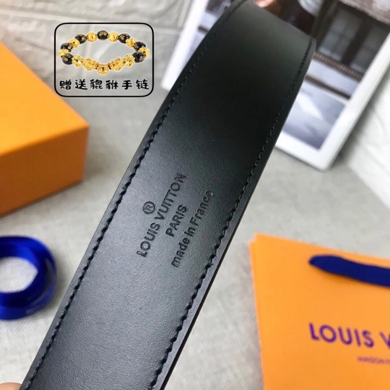 Brand-original Louis Vuitton Belts