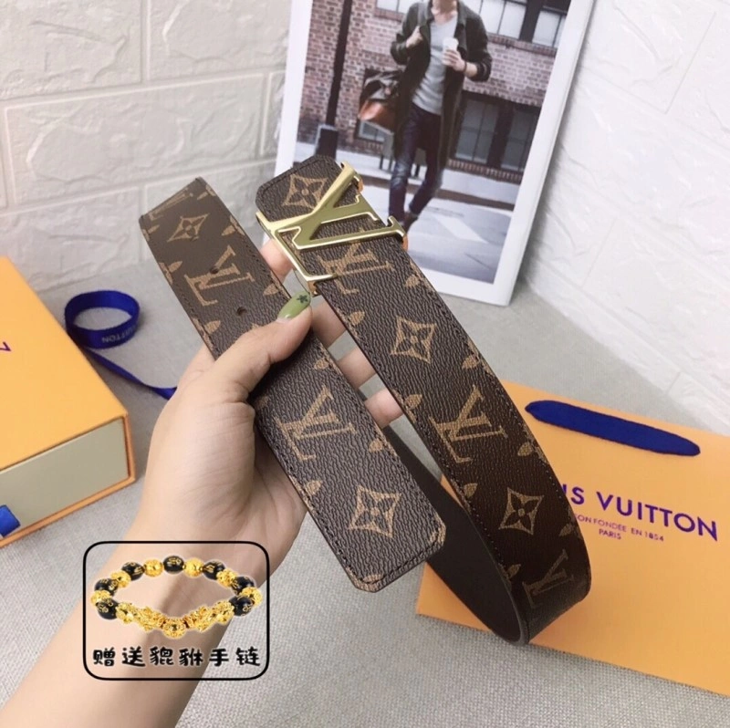 Brand-original Louis Vuitton Belts