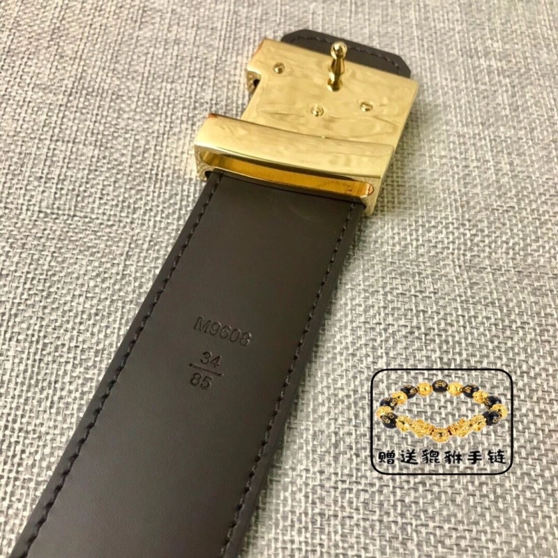 Brand-original Louis Vuitton Belts