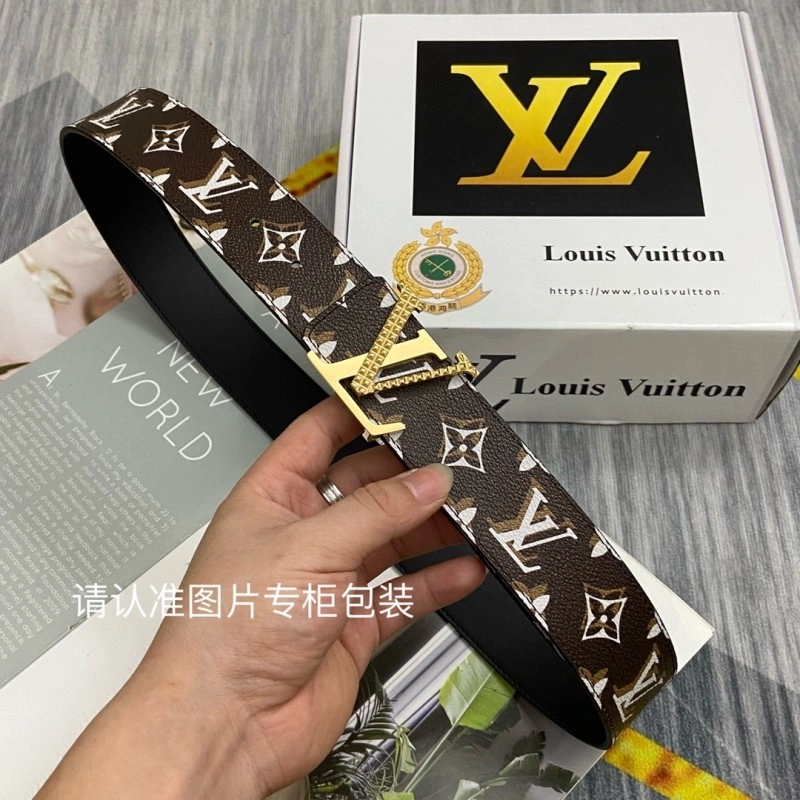 Authentic Louis Vuitton Belts