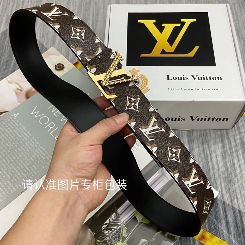 Authentic Louis Vuitton Belts