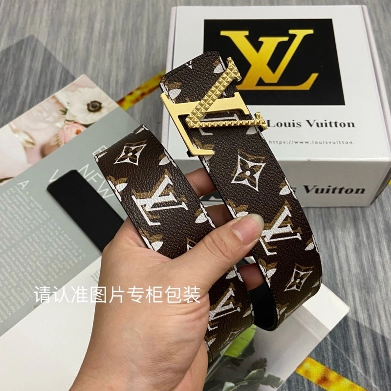 Authentic Louis Vuitton Belts