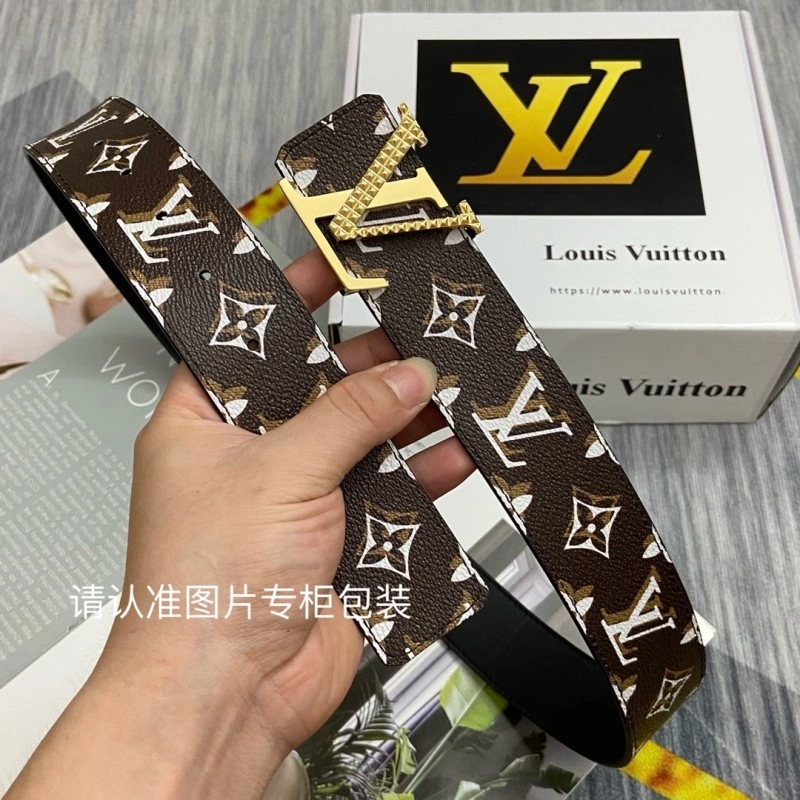 Authentic Louis Vuitton Belts