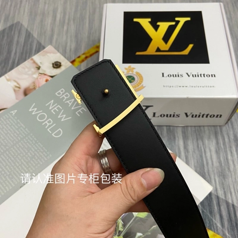 Authentic Louis Vuitton Belts