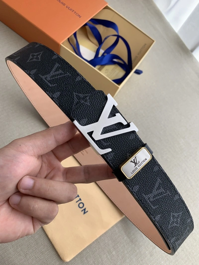 Factory-made Louis Vuitton Belts