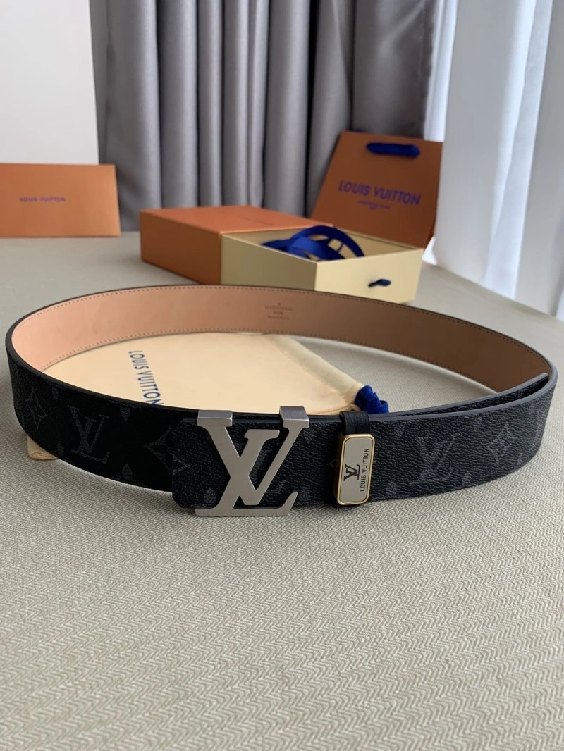 Factory-made Louis Vuitton Belts