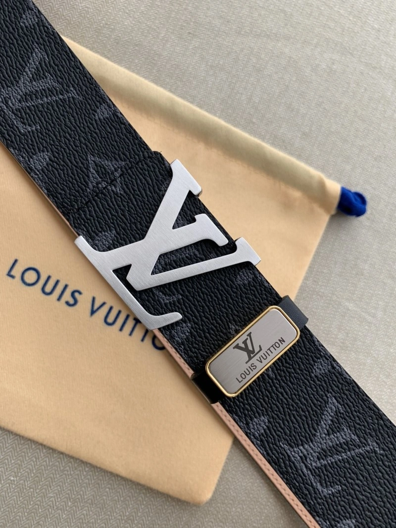 Factory-made Louis Vuitton Belts