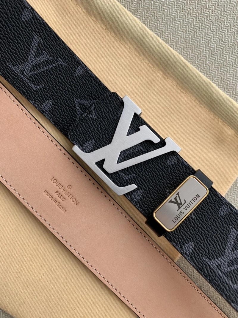 Factory-made Louis Vuitton Belts