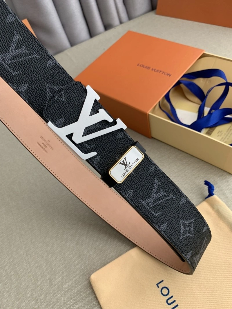 Factory-made Louis Vuitton Belts