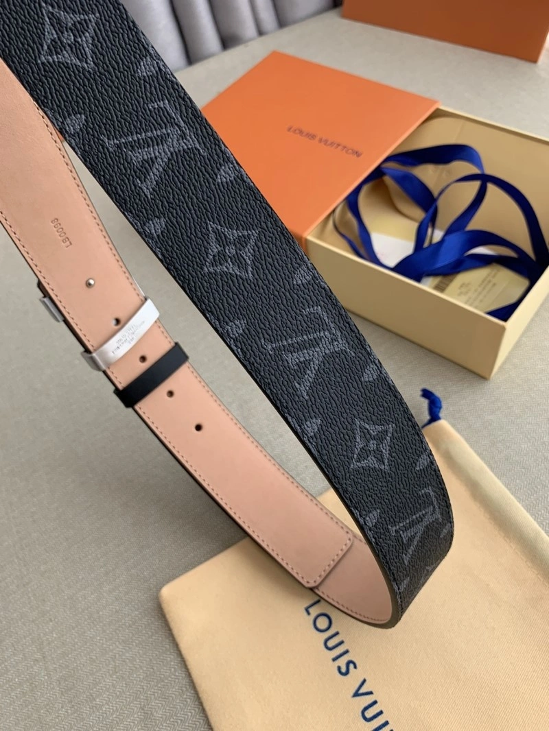 Factory-made Louis Vuitton Belts