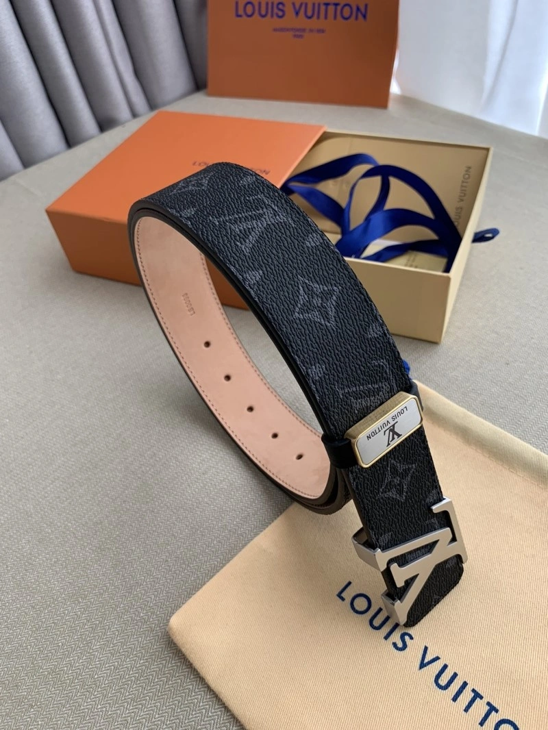 Factory-made Louis Vuitton Belts