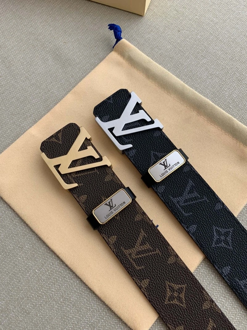 Factory-made Louis Vuitton Belts