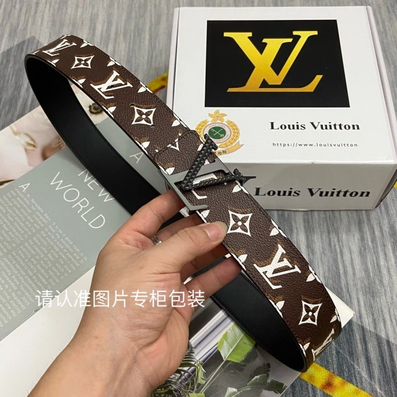 Legit Louis Vuitton Belts