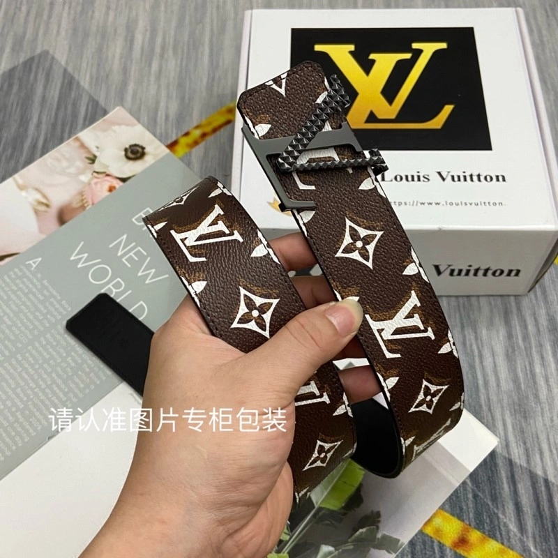 Legit Louis Vuitton Belts