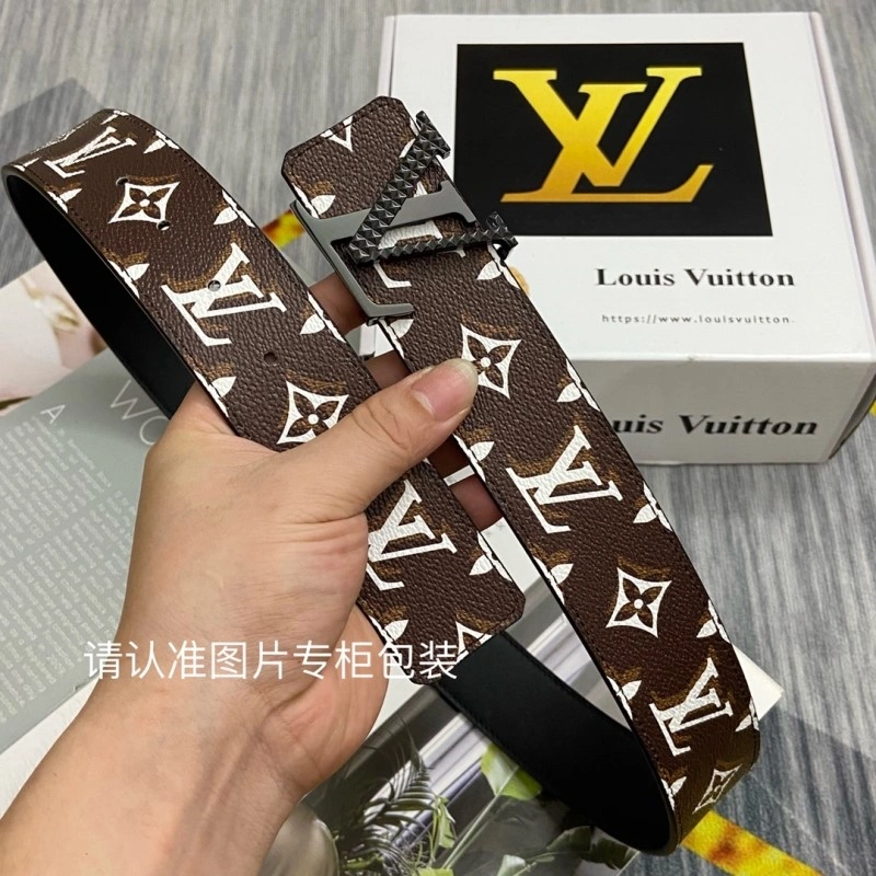 Legit Louis Vuitton Belts