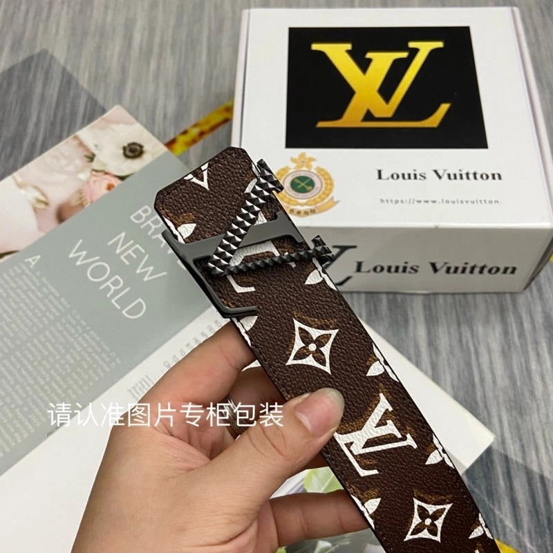 Legit Louis Vuitton Belts