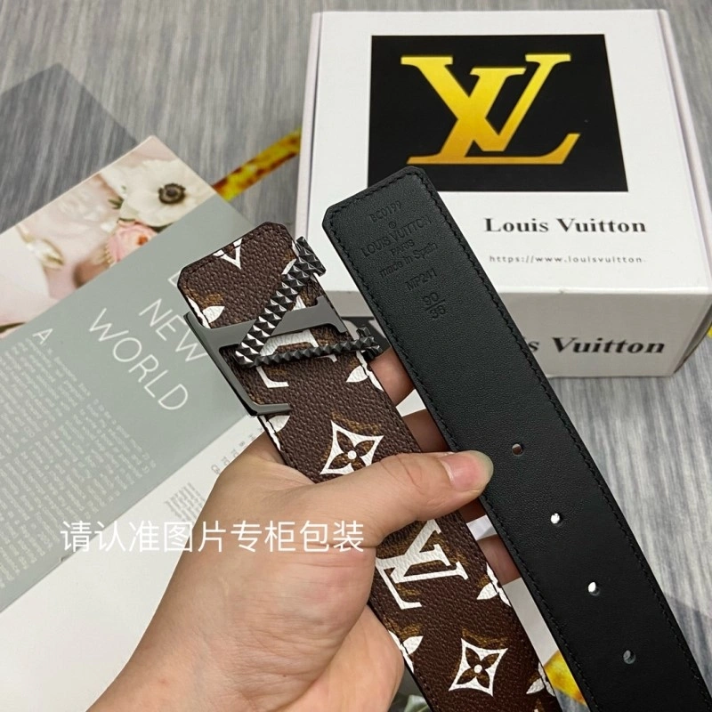 Legit Louis Vuitton Belts