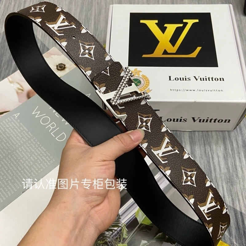 Legit Louis Vuitton Belts
