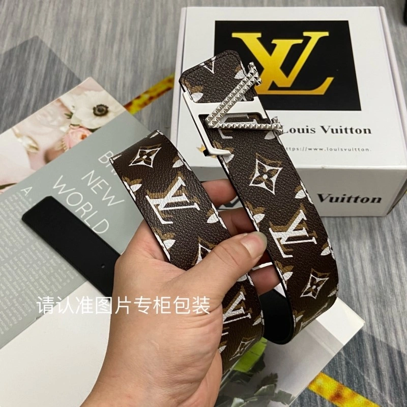 Legit Louis Vuitton Belts