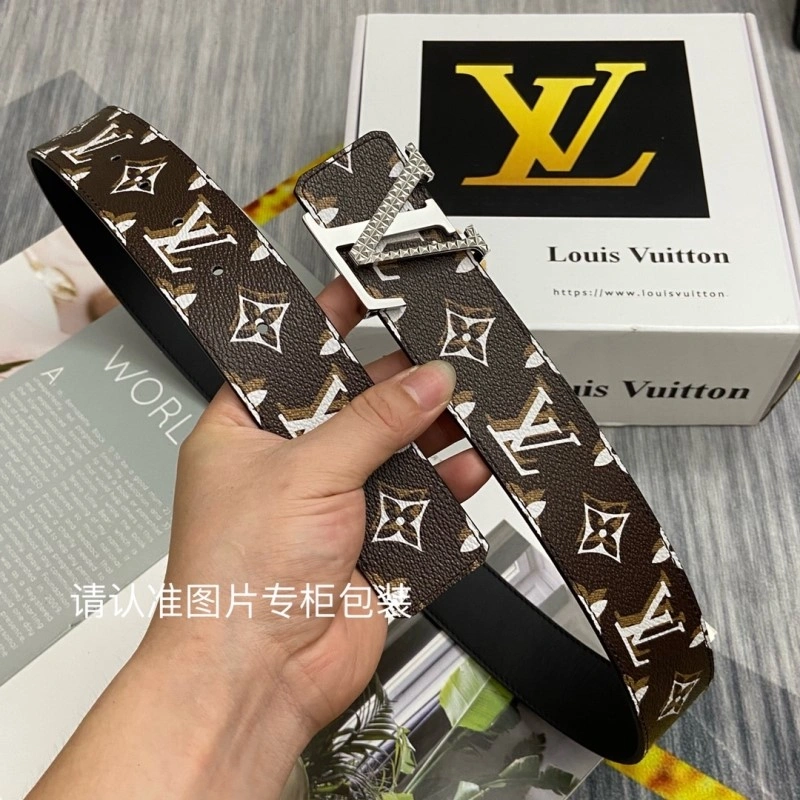 Legit Louis Vuitton Belts