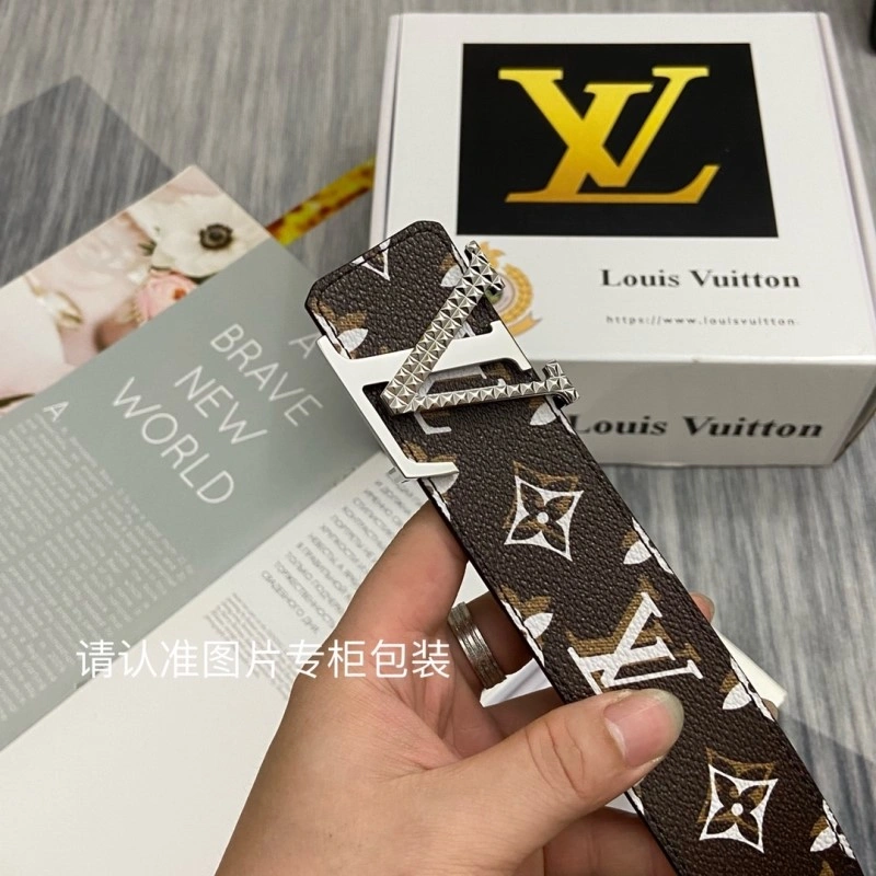 Legit Louis Vuitton Belts