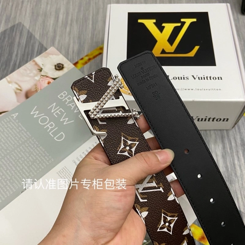 Legit Louis Vuitton Belts