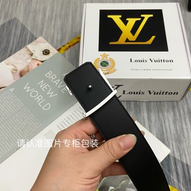 Legit Louis Vuitton Belts