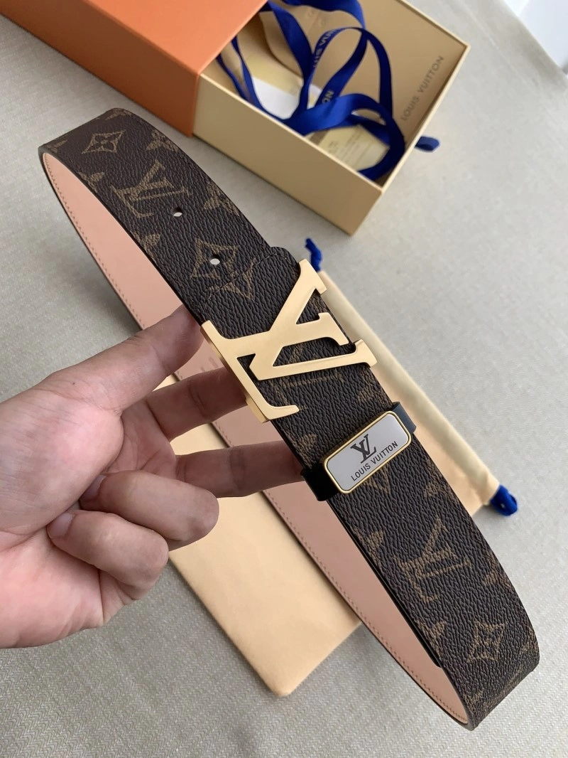 Factory-made Louis Vuitton Belts