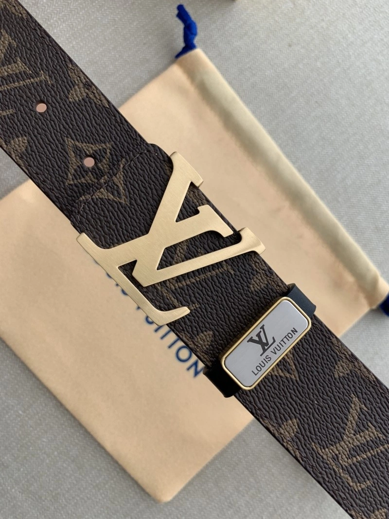Factory-made Louis Vuitton Belts